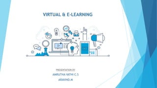 Virtual and E-Learning | PDF