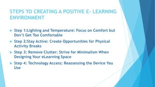 Virtual and E-Learning | PDF
