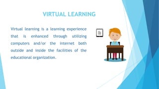 Virtual and E-Learning | PDF