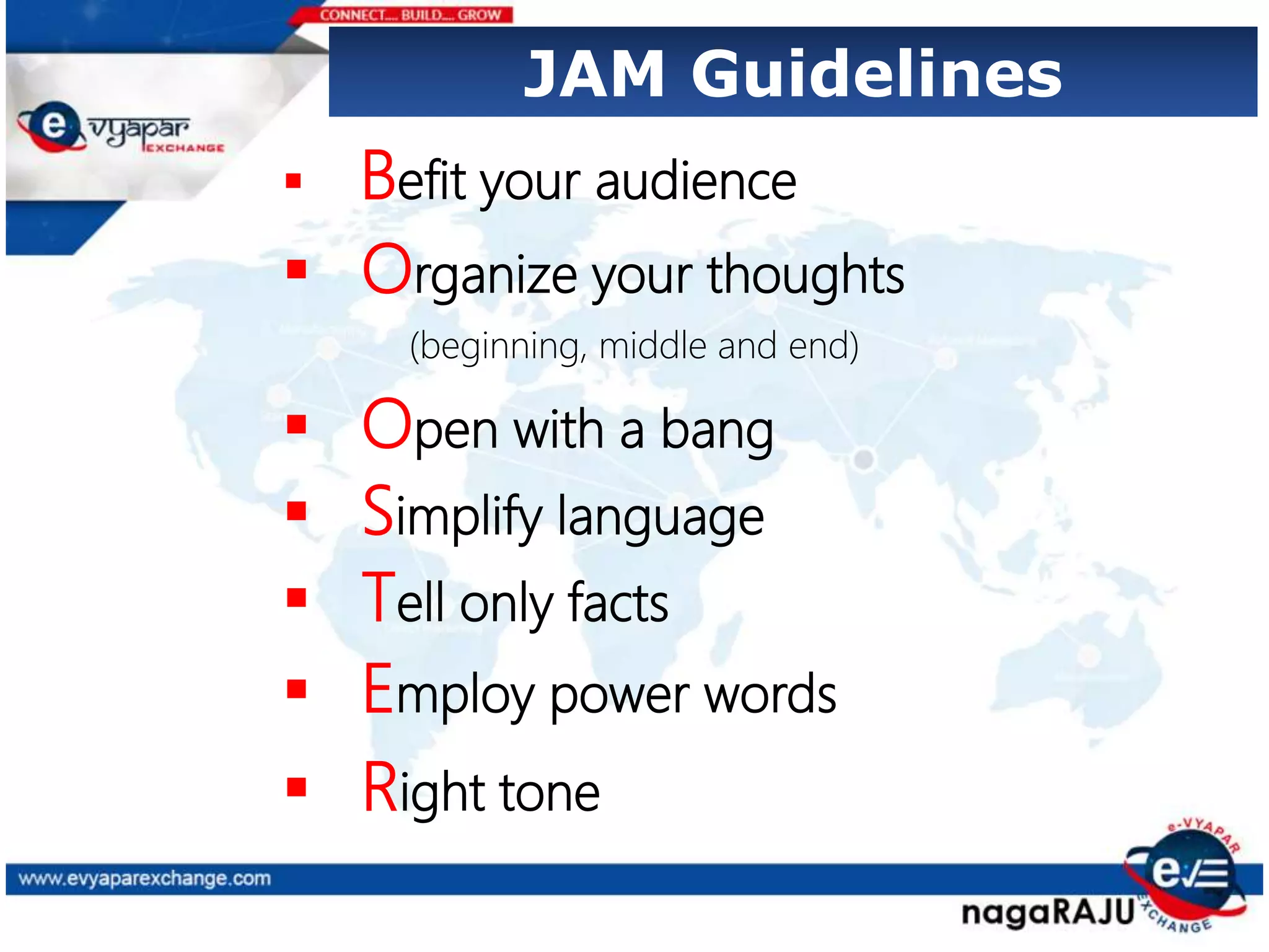 Creating a USP for Your Business | PPTX