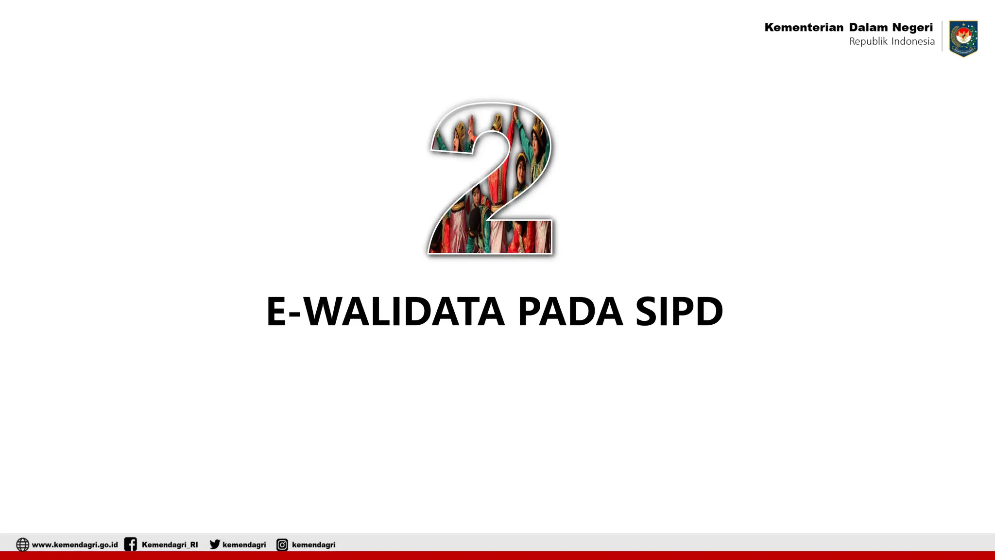 Monitoring dan evaluasi e-Walidata Jawa Tengah | PDF