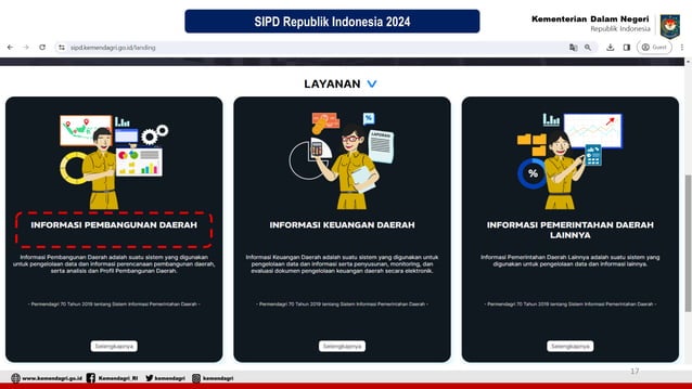 Monitoring dan evaluasi e-Walidata Jawa Tengah | PDF
