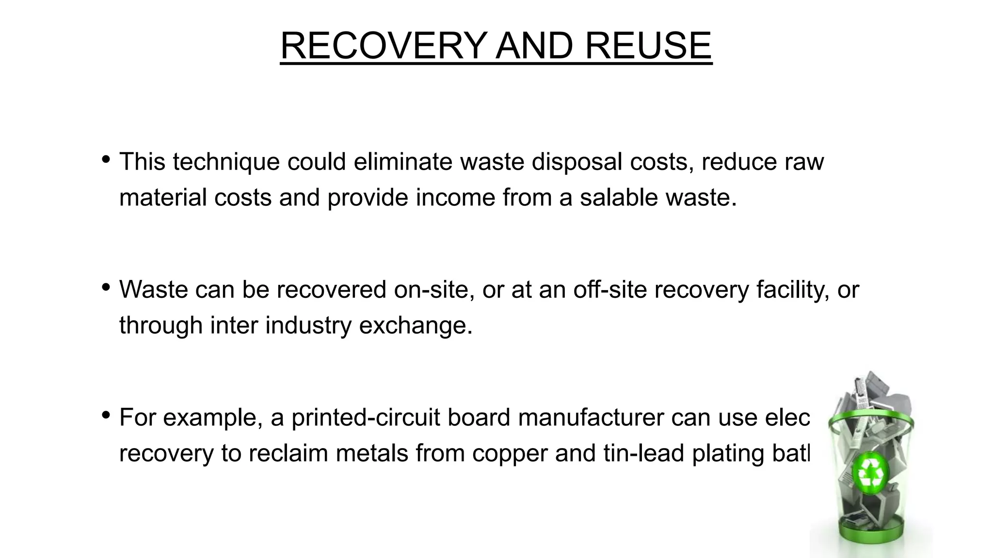 E-Waste | Electronic Waste PPT | PPTX