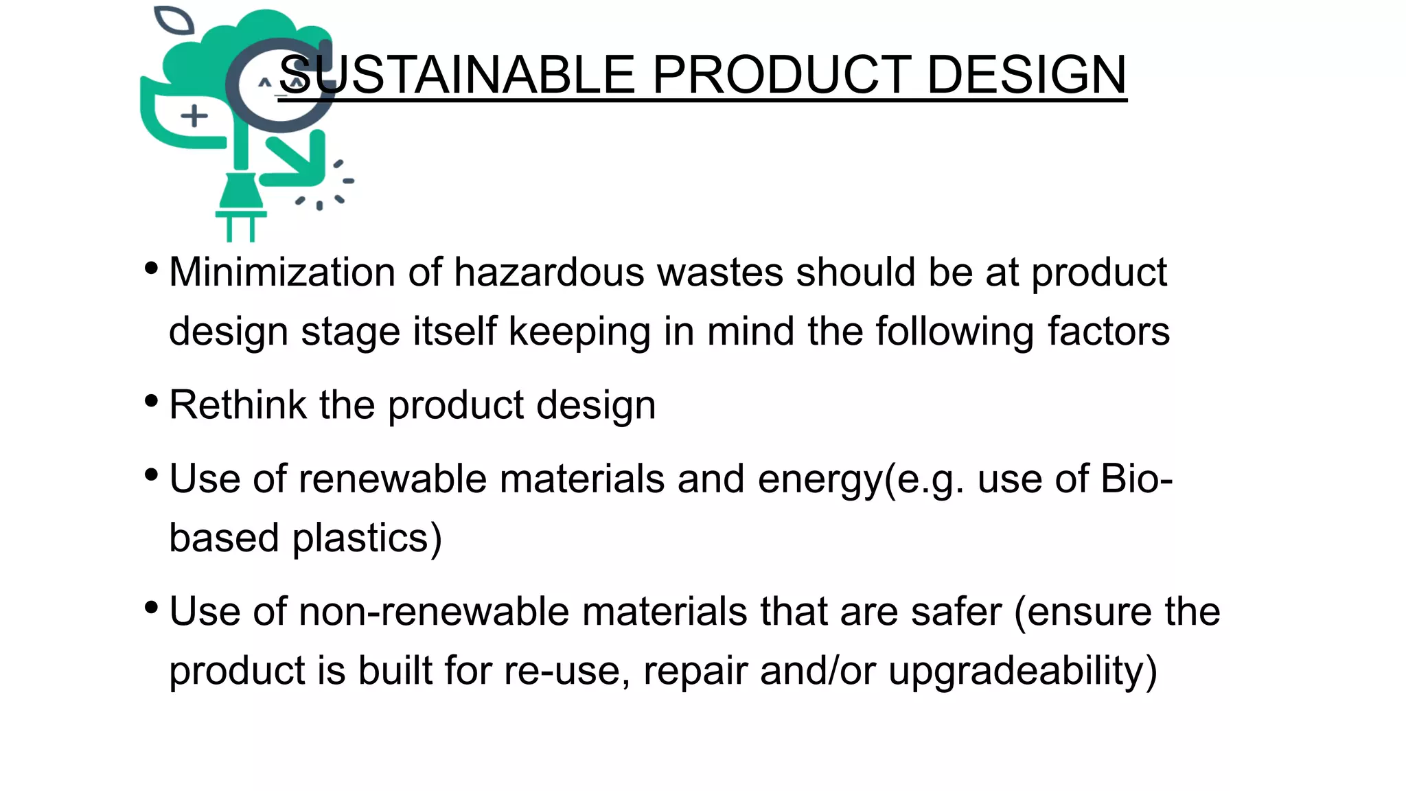 E-Waste | Electronic Waste PPT | PPTX