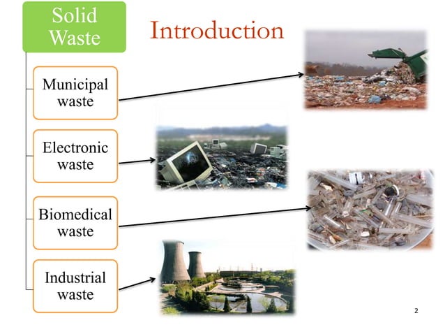 Strategy of E-Waste Management | PPTX | Environmental Services Industry ...