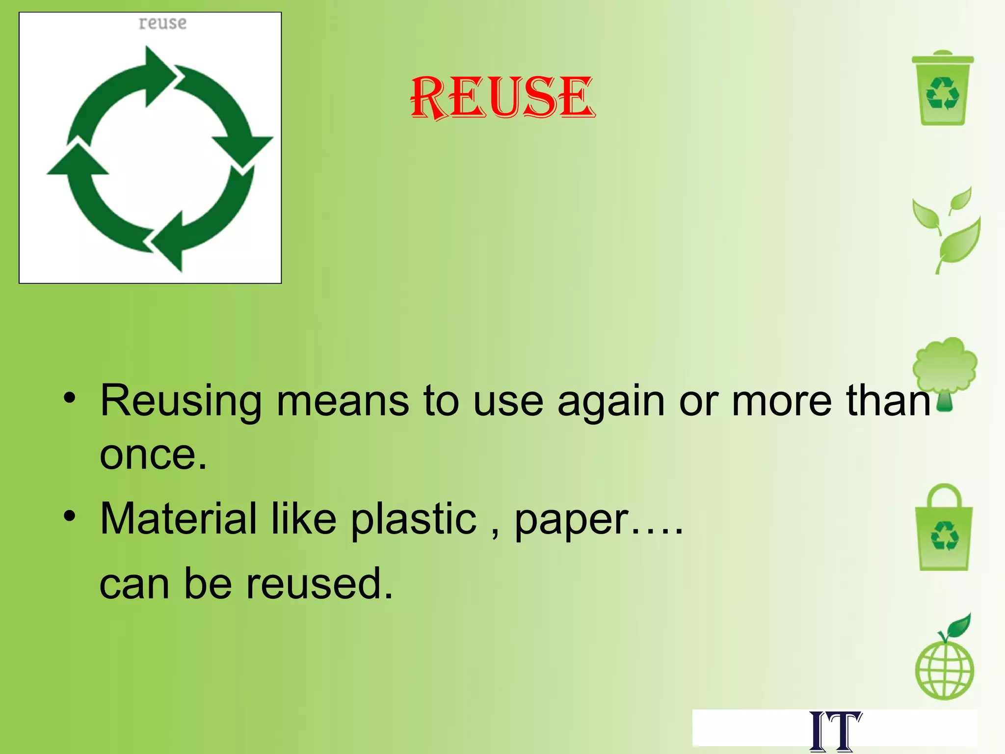 E waste | PPT
