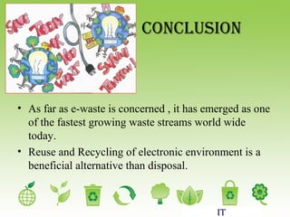 E waste | PPT