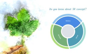 Computer related environmental issues (e-waste) | PPTX