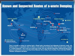 E-Waste | PPT