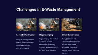 E-Waste-Management [EST].pptx | Environmental Services Industry ...