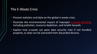 E-Waste and Data Security Safeguarding the Environment and Your Data.pdf