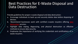 E-Waste and Data Security Safeguarding the Environment and Your Data.pdf