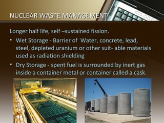 E waste and radioactive waste management HARISHT | PPT