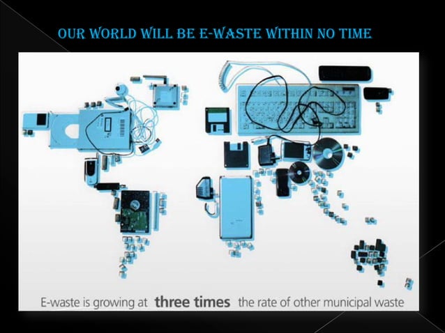 E waste management | PDF