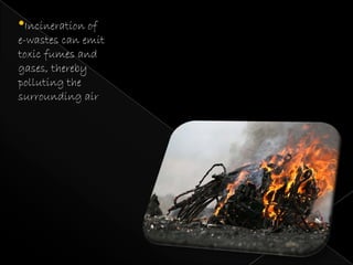 E waste management | PDF