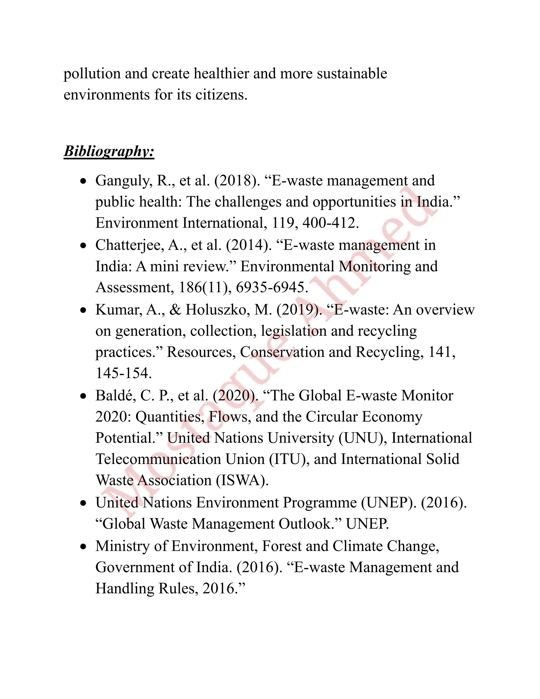 E-waste management in India..........pdf