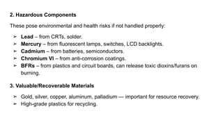 E-waste management_ MODULE-1.pptx_22 scheme | PPTX