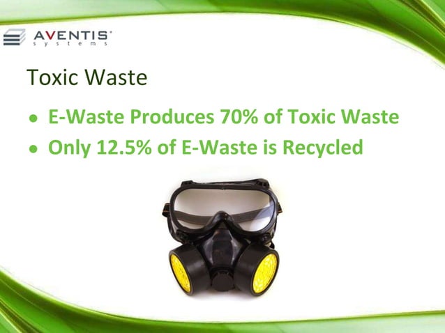 E-Waste Prevention Tips | PPT