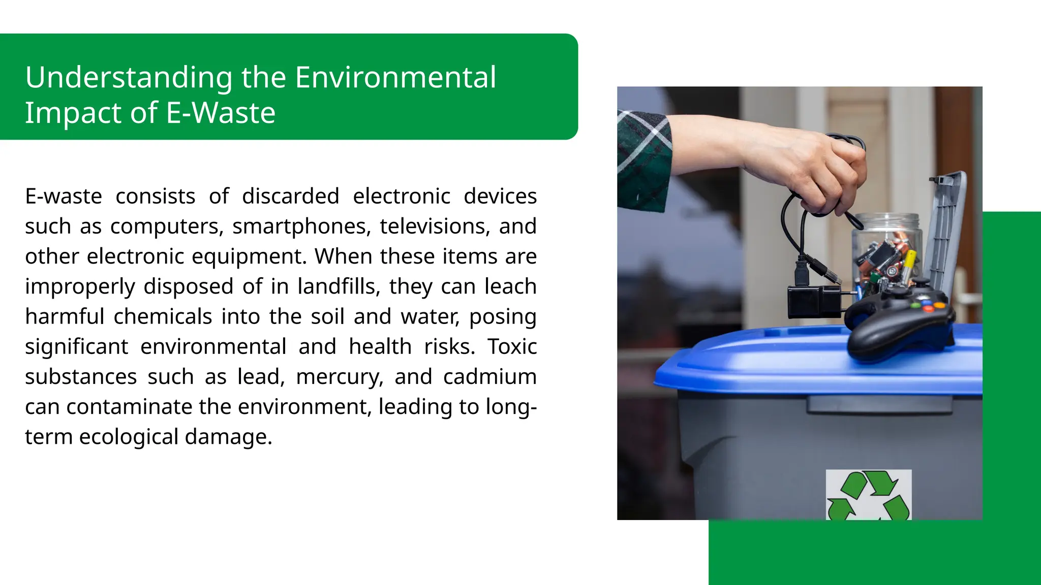 E-Waste Recycling How to Reduce Your Environmental Impact.pptx