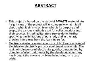 E-waste Scrabing PPT.pptx