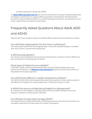E - What Causes ADHD.pdf................ | PDF