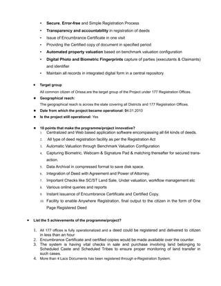 E world e registration | PDF