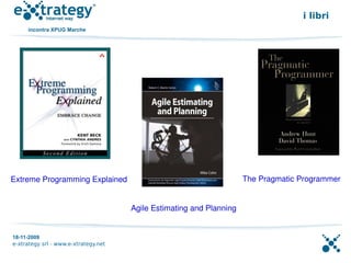 e-xtrategy incontra xpug marche | PPT