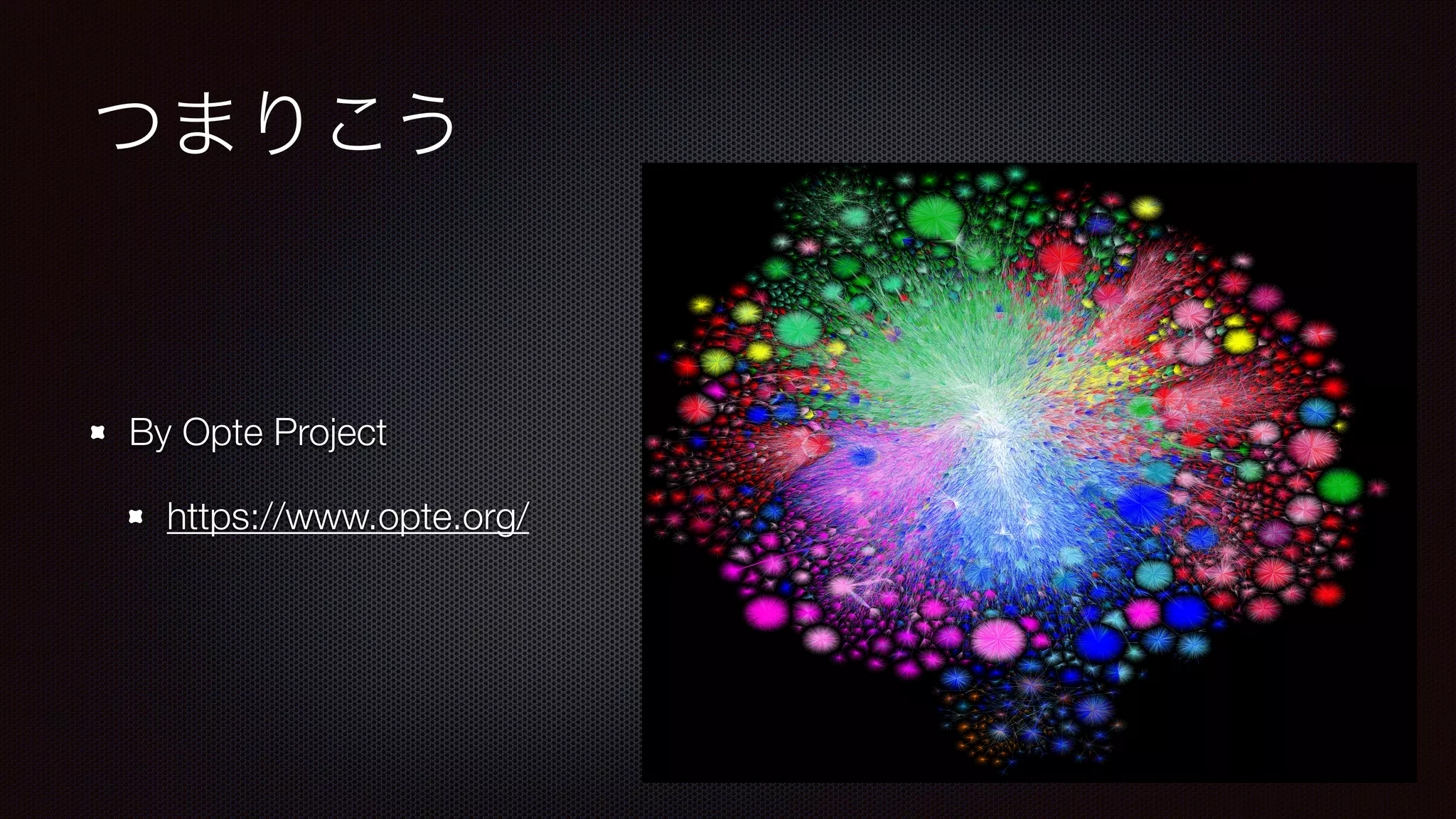 Home NOC Operators' Group的 the Internet | PPT