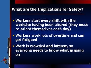 E0 shut downs-safety-class | PPT