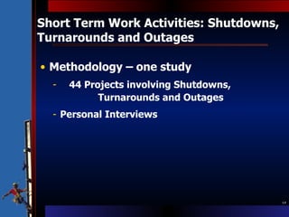 E0 shut downs-safety-class | PPT