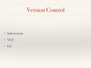 React Native from scratch | Session 00 | PPT