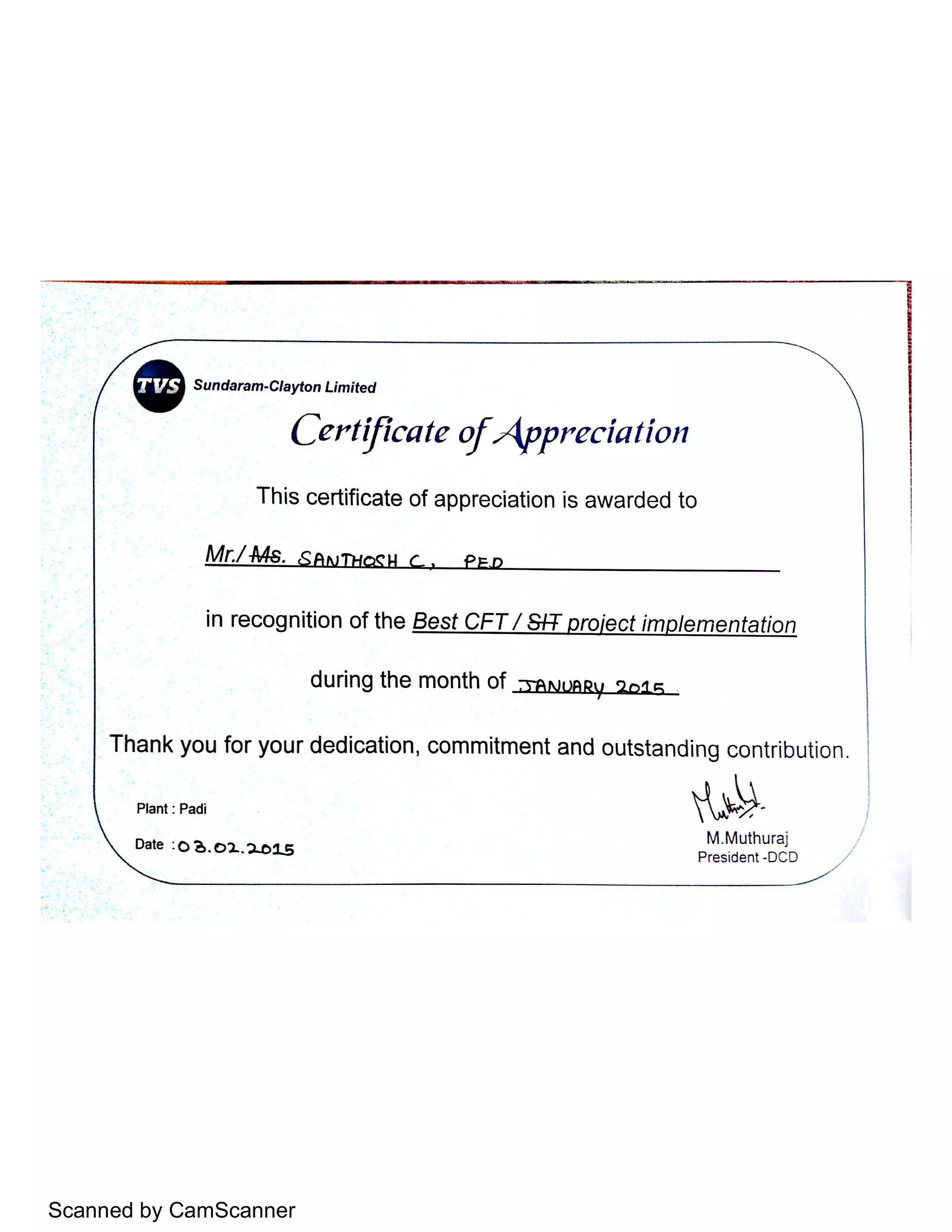 Certification-2 | PDF