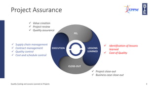 EPPM Presentation_Final | PDF