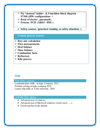 khaled ramdan osman -kiln coach | PDF