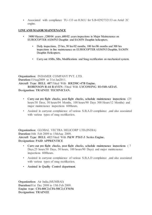 GAUTAM CV (2) | PDF
