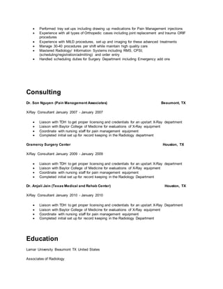 Brandon Roberts Resume 2015 | DOCX