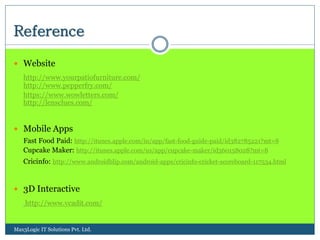 Max3Logic Corporate Presentation | PPTX