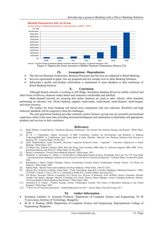 Introducing a Gennext Banking with a Direct Banking Solution | PDF