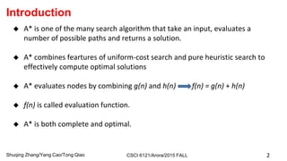 AstarAlgorithm_v5_TeamFlash | PPT