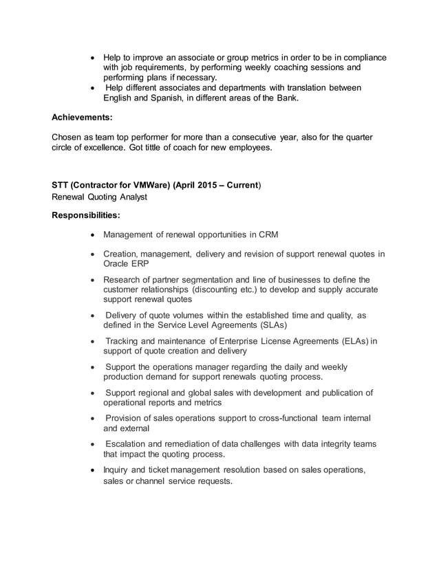 Jose Mario Solano RESUME | PDF | Free Download