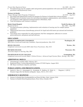 Updated Resume-Mar 2016 | PDF