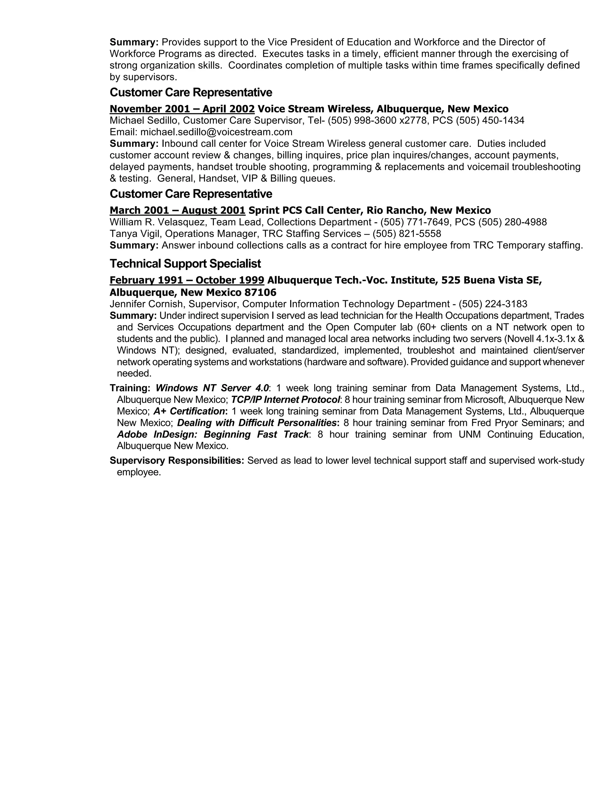 ARPantoja - Resume 2016 | PDF