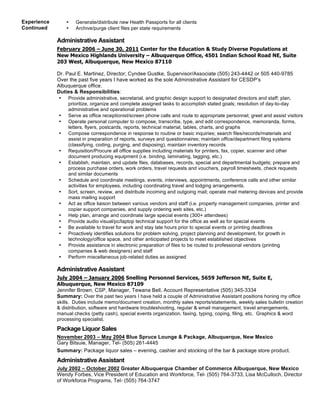 ARPantoja - Resume 2016 | PDF