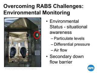 Isolator-Barrier Integrated Robotics | PPTX | Pharmaceutical Industry ...