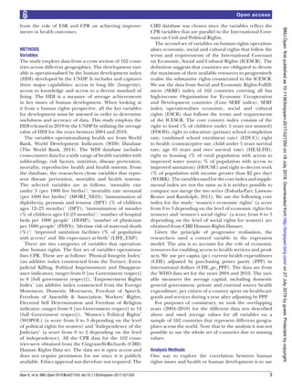 Protection Of Women’s Economic, Social Rights Linked To Healthier ...