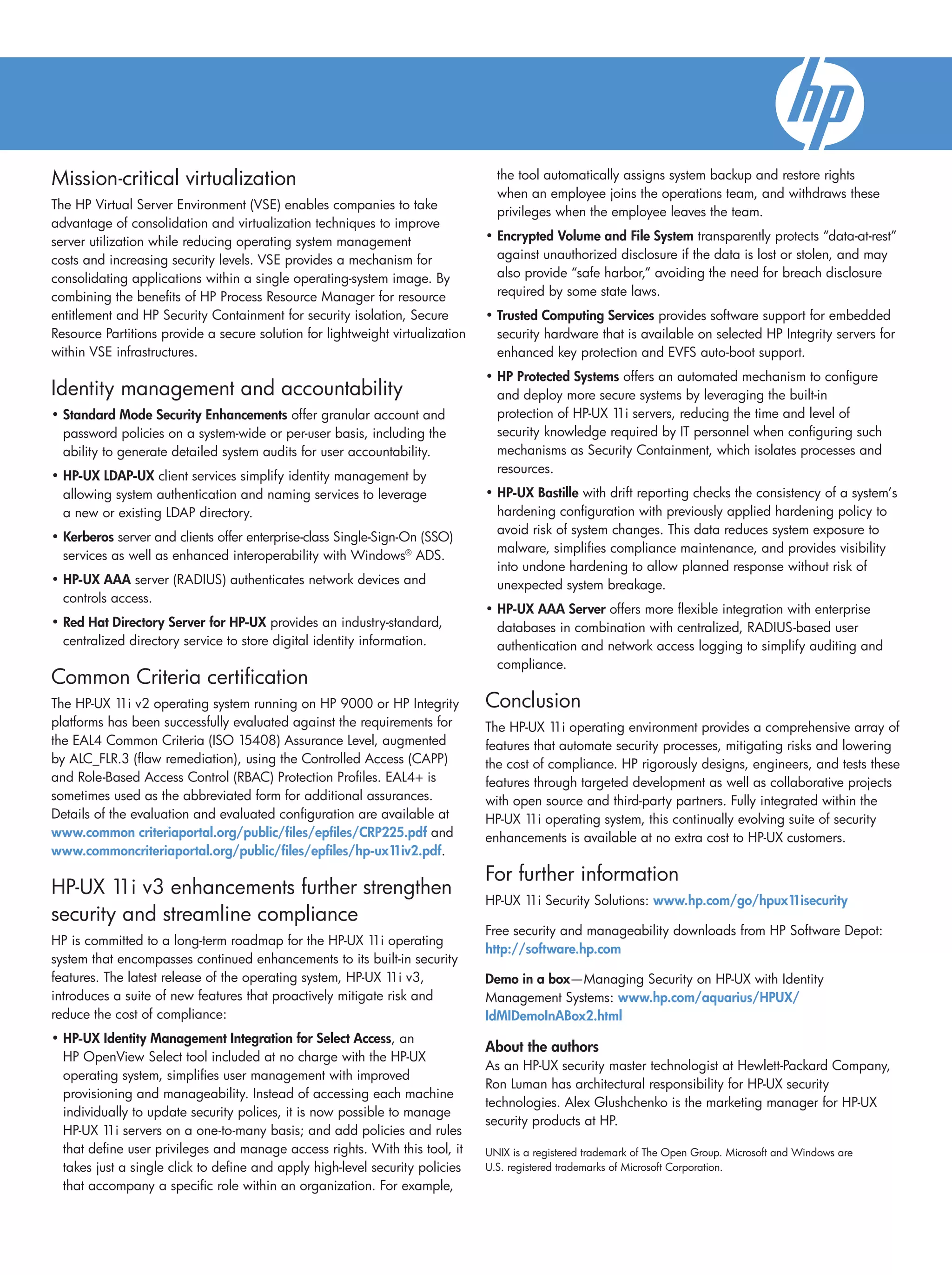 17702 HP-UX IIi SC Mag | PDF