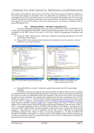 The International Journal of Engineering and Science (The IJES) | PDF | Programming Languages ...
