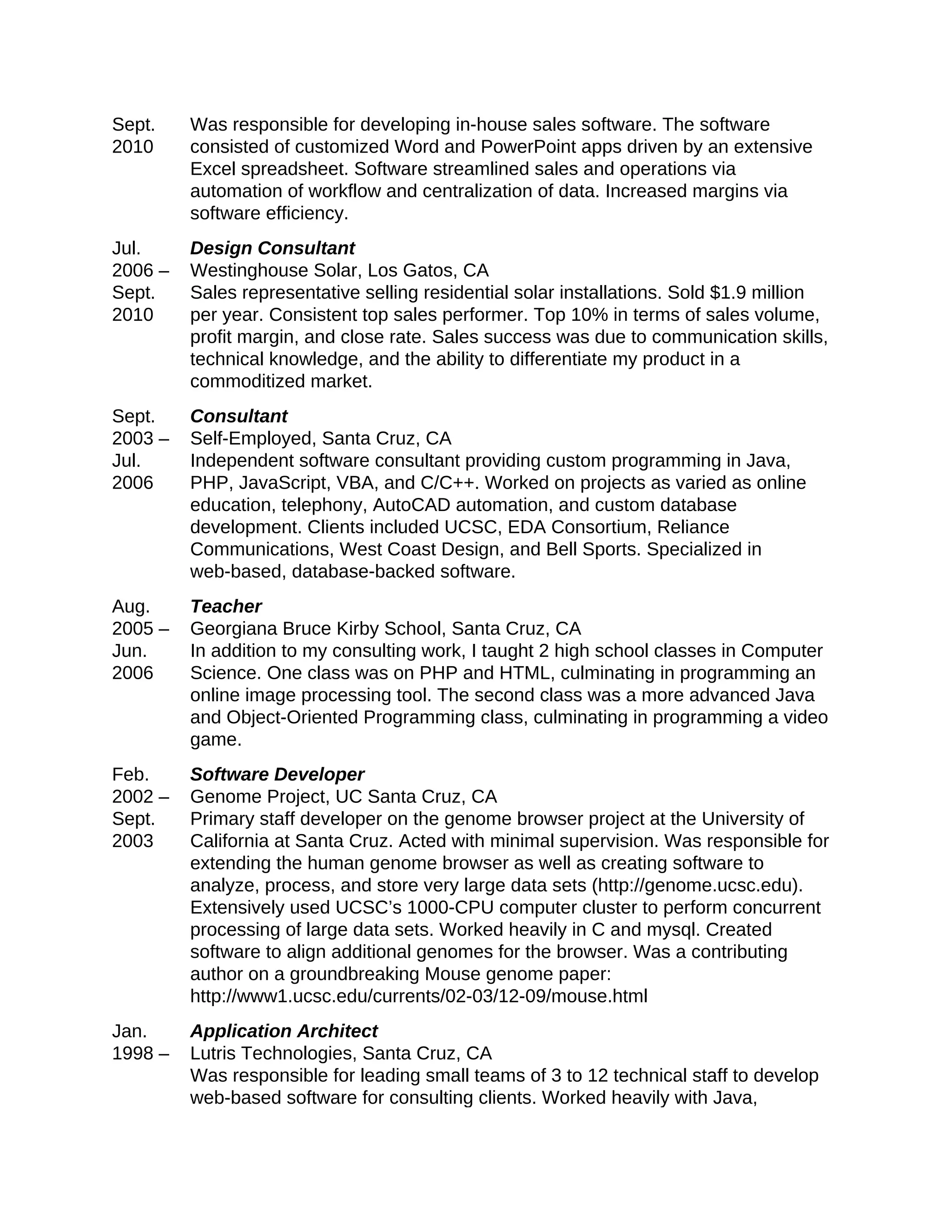 Matt_Schwartz_Resume | PDF