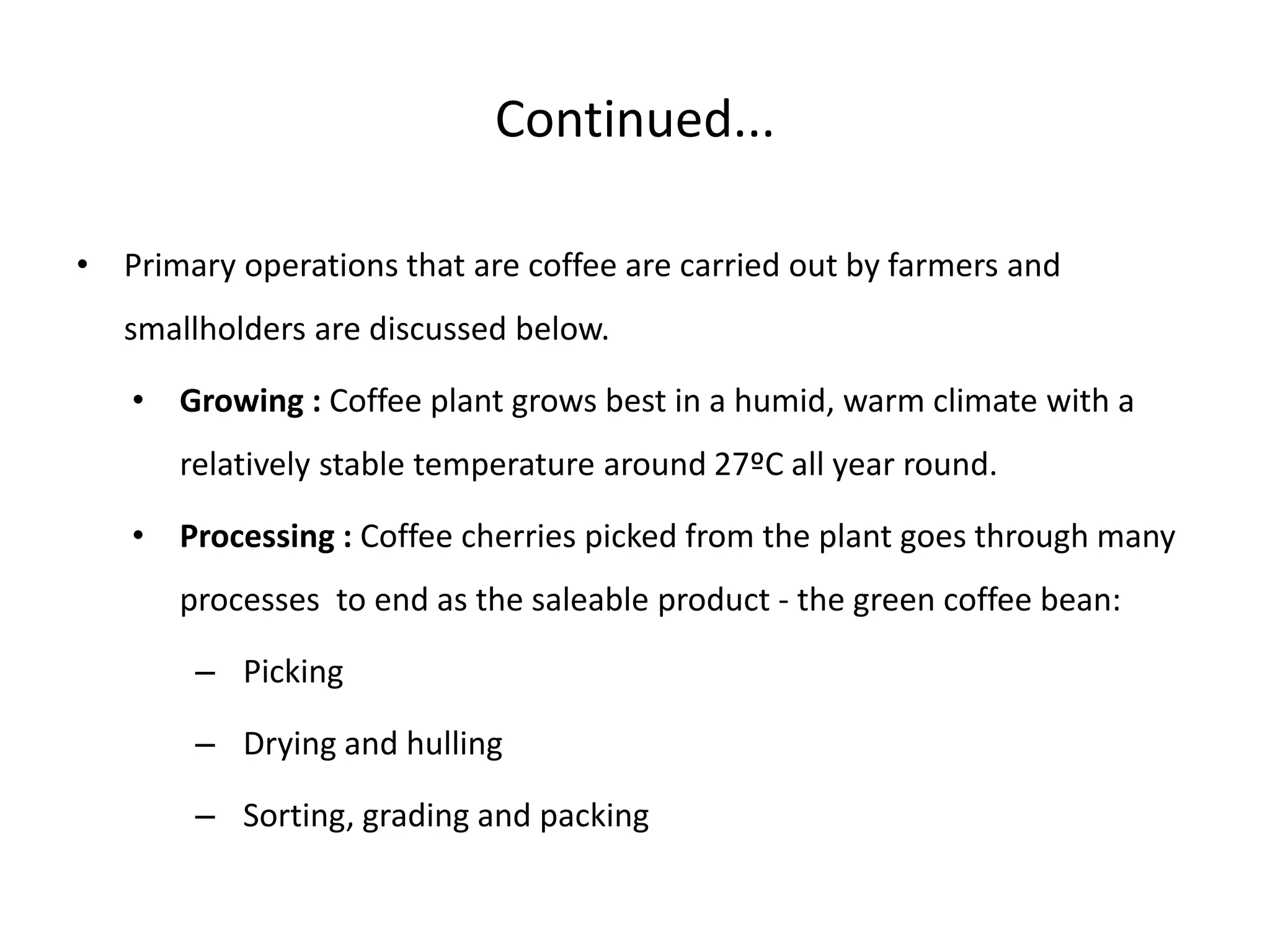 ppt of Supply Chain of Nescafe in India – | PPTX