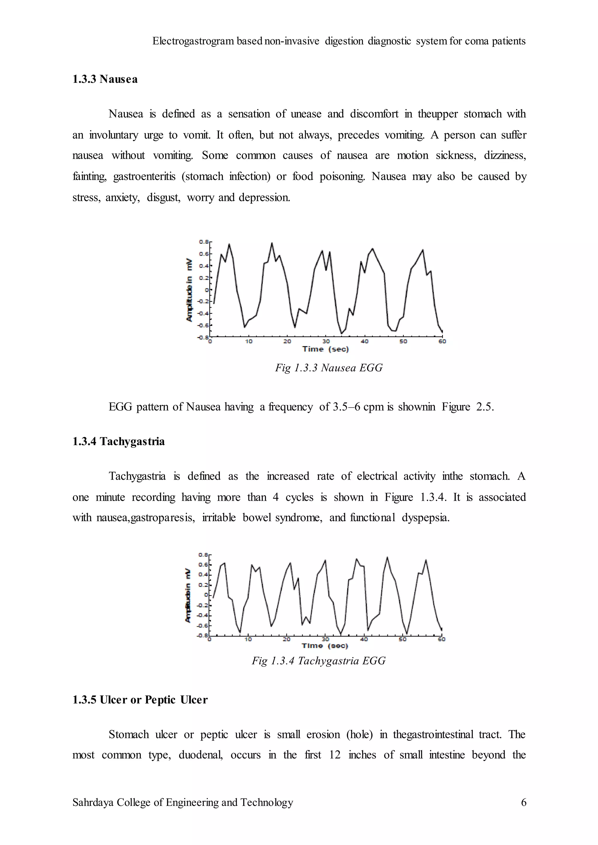 Electrogastrogram based digestion detection system for coma patients | DOCX